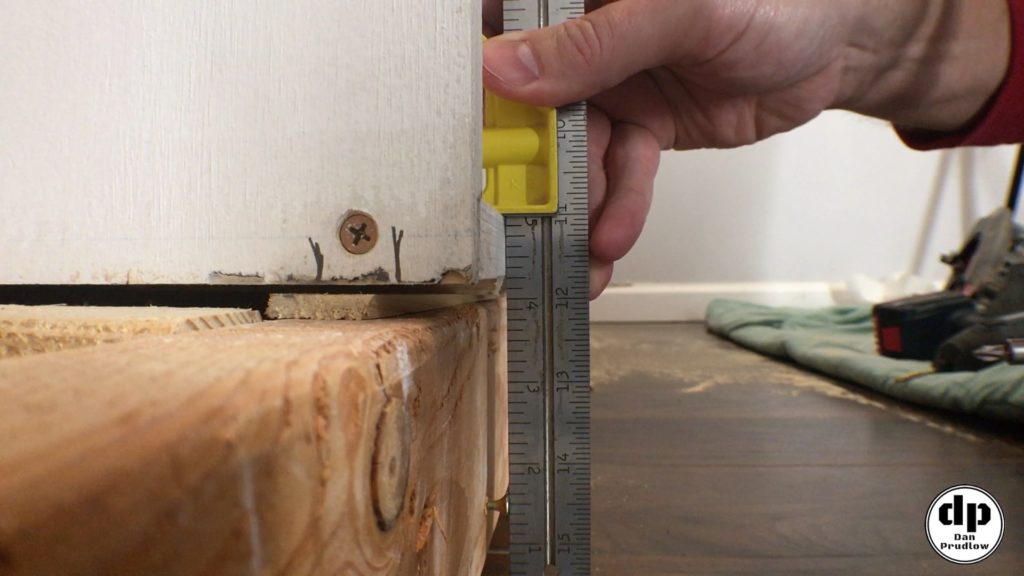 Shelving | How to Build Custom Built In Shelving Part 1 | Dan Prudlow
